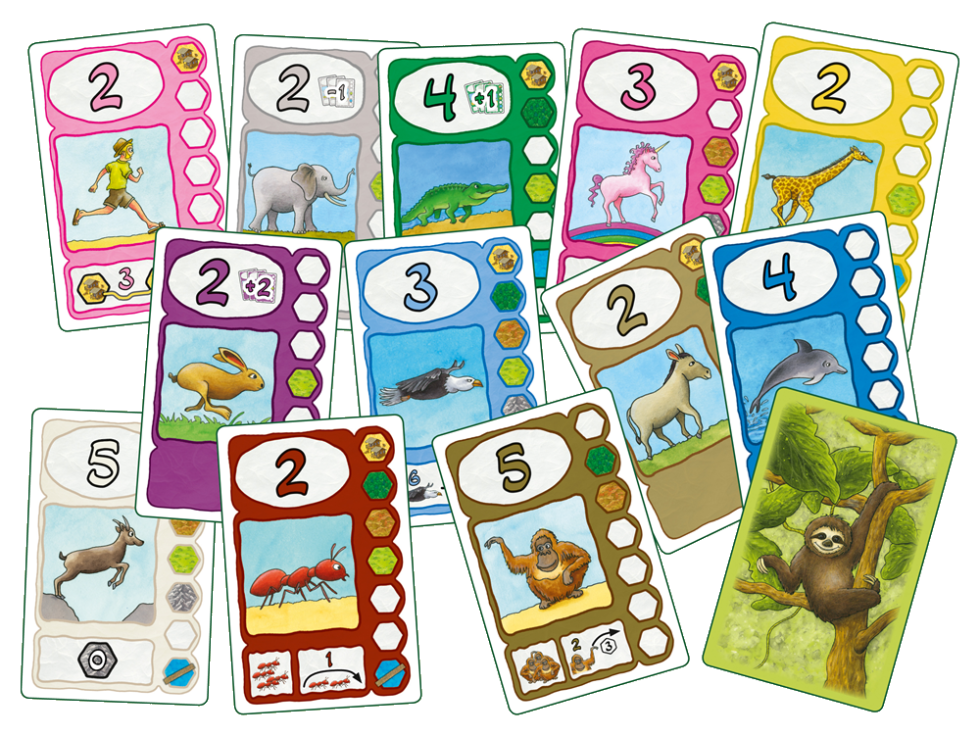 Fast Sloths | 2F Games